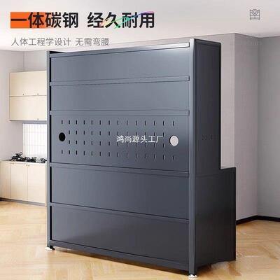 家用厨房餐边柜置物柜34570子多能靠墙物一体功层落地多储厨房收