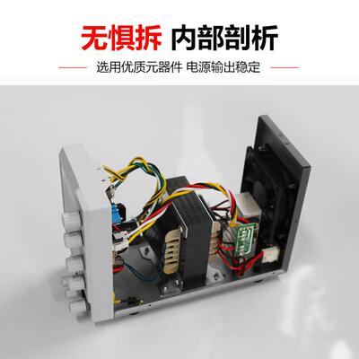 UTP1306S高压精度维修数显式关开型APPUTP1310可调流稳电直源