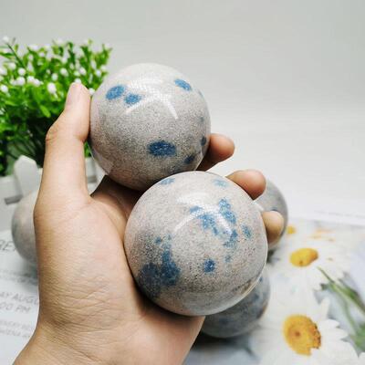 球水晶天然水JKM晶K2石球水晶球Kwo原打磨家居办公T摆件