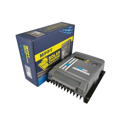 Hanfsolar10A20A30A40AMPPT太阳能充放电控制器厂价