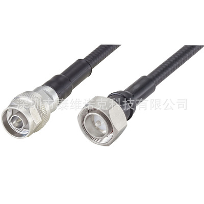 罗森伯格L72-C1650-2500射频PIM互调测试线线缆组件射频同轴电缆