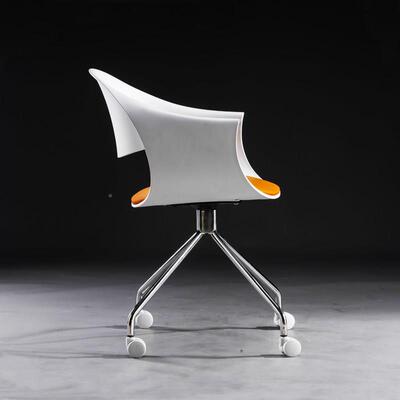 设房计师电脑椅办椅家用简约书书桌转椅会议室座椅椅ay569前台洽