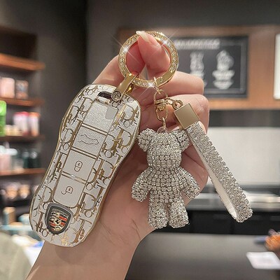 速发适用于壳套paca帕拉梅拉maa卡宴8ee71c扣11