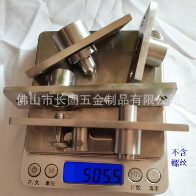 Y3068A不锈钢上下铰链天地合页重型木门360度铰链厂家直供