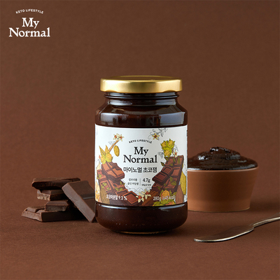 MyNormal韩国直邮巧克力酱