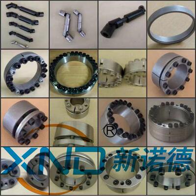 MLR/MLRP/MLRS型免键轴衬简易型(MLR全系列带定心功能免键轴套厂)
