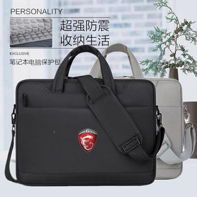 17.3英寸微星雷影17电脑包神影17/16单肩包冲锋坦克GP76手提包泰坦GP68HX游戏本18Ultra斜跨18寸防震