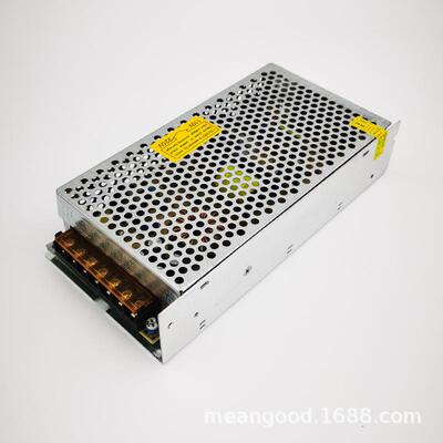 5V100W显示屏电源广告牌发光字水晶字电源5V20A100W开关电源