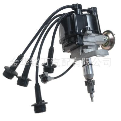 适用于丰田叉车5K发动机点火分配器分电器总成19030-78120-71