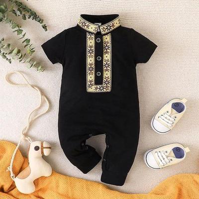 Baby Clothes to Months Onesies For Baby Boy Summer Short
