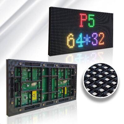 户外表贴全彩模组P24943P32PP2.5PP4P568P10广告屏LED显示屏单元