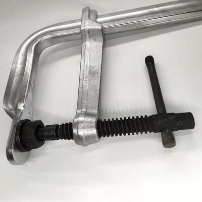 工级加厚型业F夹木工固定快速F型夹具模重具大工装HSN夹紧器力夹