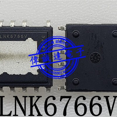 LNK6766V LNK6766 POWER eDIP-12B 全新原装 一个起拍 现货可直拍
