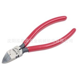 proskit/台湾宝工   6寸 大斜角45度 薄刀 水口钳 斜嘴钳 PM-806A