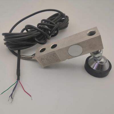 柯力SQB感测器小地磅悬臂梁称重感测器SQB-A柯力感应器1吨2吨3吨