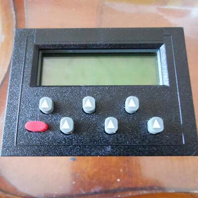 议价TRUMETER  7900-01计数器，外观完好可维修