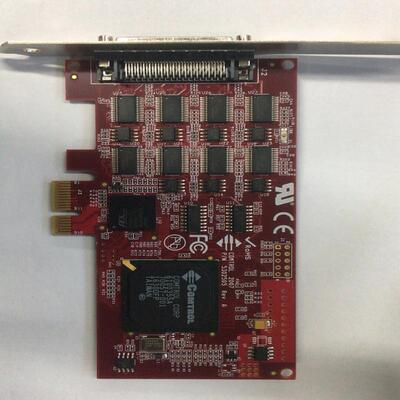议价comtrol 2007数据采集卡P/N:53可维修