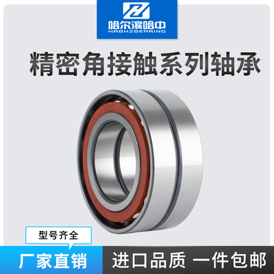 角接触球配对轴承7200 7201 7202 7203 7204 7205 7206 7207 AC