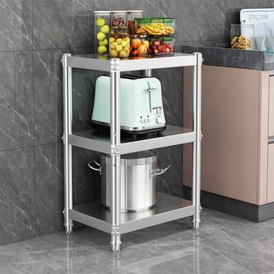 50x50长60x60不锈钢35x35厨房30x30置物架45宽40x40缝隙夹缝架子