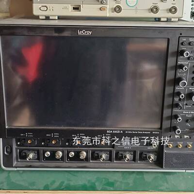 采购维修LeCroy/力科 610Zi 620Zi 625Zi 44xi-A 44Xs-A示波器