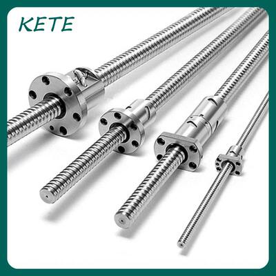 滚珠丝杆双螺母DFU3205-43210-42505-4金属螺母反向器圆腰型