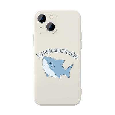 何与同款鲨鱼明星周边