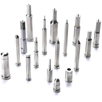 模具配件冲针SKD11冲头T冲SKH-51不锈钢单节定位镶针 精密定位针