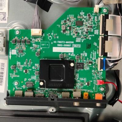 适用TCL液晶电视65S11 50S11 65V6E主板驱动板线路板配件无维修
