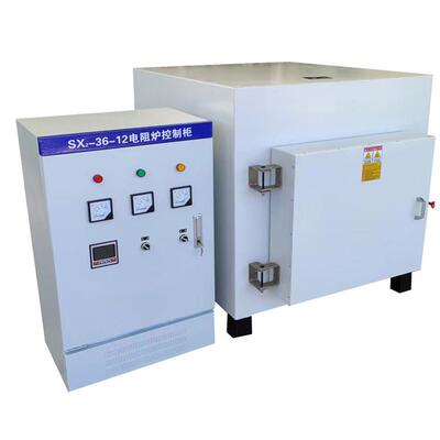 800×600×500上海沪粤明SX2-32-10A液晶屏箱式高温茂福炉1000℃