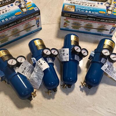 UNICOM三合一过滤器T-105A多功能干燥T-107A高效净化滤芯