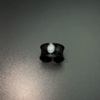 Vintage古着 Moonstone Hoard戒指