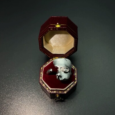 Vintage古着 Fragments of the Self戒指