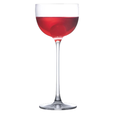 努德进口水晶玻璃家用鸡尾酒杯