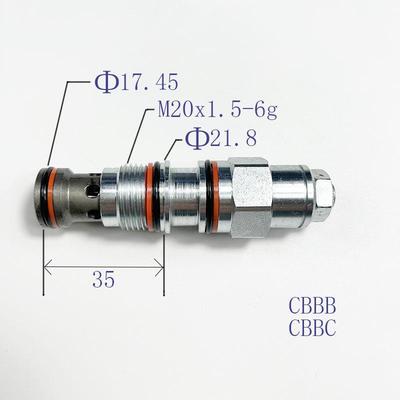 SUN型螺纹插装平衡阀CBBA/CBBB/CBBC/CBBD/CBBG