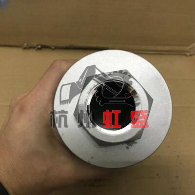 适用小松PC40/50/55MR-2-3;PC40-7液压油箱进油吸油铜网滤芯滤清
