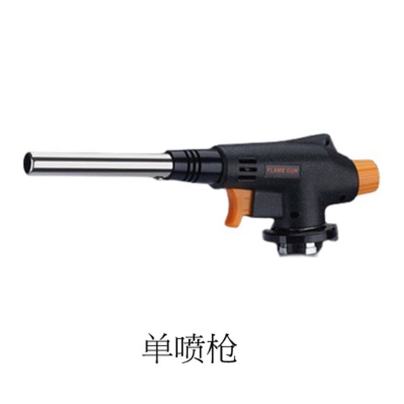 卡式气喷火枪喷头卡式930喷枪焊枪点火枪器耐高温烘焙烧烤碳炉