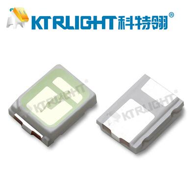 20KTR-201616冰蓝色贴片ED201L调粉冰蓝发光二极管26016冰蓝灯珠0