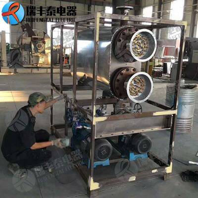 导热油炉塑导化工机械加热器导热料油加VNJ加热器电磁式热油电热