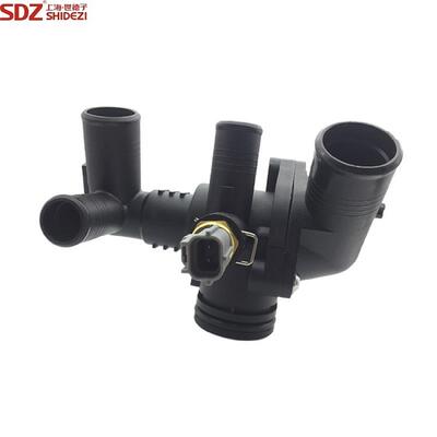 速发汽车节温器总成适用福特全顺Transit+箱式平板2.2TDCi+BK2Q85