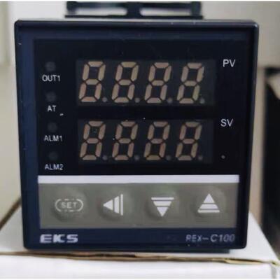 厂家直销EKS台泉温控仪表REX-C100FK02M＊AN智能数字调节仪温控器