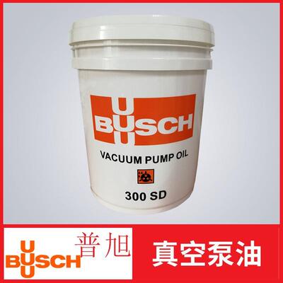 BUSCH普真空泵油VM10专0/V路E101/VSC100真旭空泵油300SD线板用油
