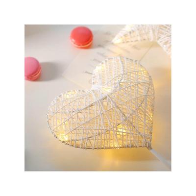 LD创SQF意藤绕小台灯造型家居房灯间面摆件装饰灯桌少女心护眼E灯