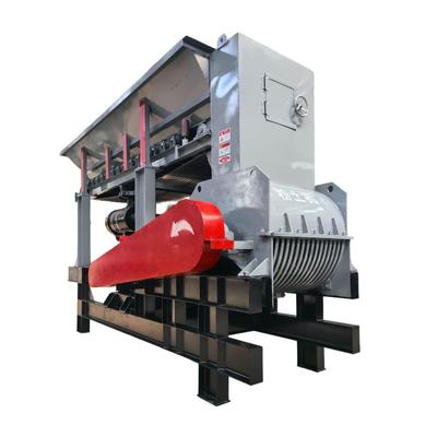 农用粉土机有机肥育苗土粉碎机高湿物料机筛土一体机高湿筛分