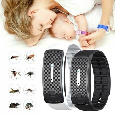 Ultrasonic Mosquito Repellent Bracelet Anti Mosquito Killer