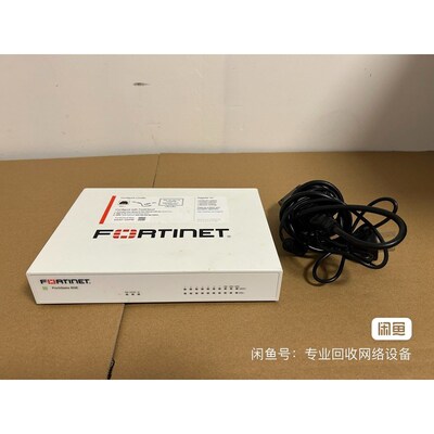 飞塔FortiGate FG-61E  61E 千兆企业级硬
