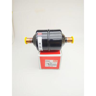 原装丹佛斯Danfoss雪柜 DML165S冰箱过滤器 空调 冷库 机组过滤器