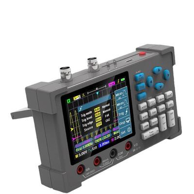 中微DSO3D123.2InchDesktopDigitalOscilloscope120M