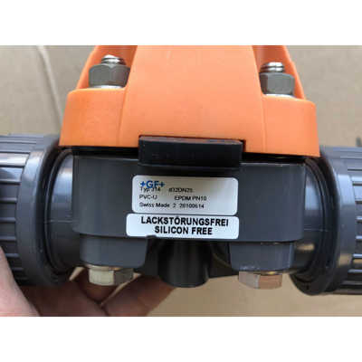 +GF+  Typ 314  d32DN25 PVC-U EPDM PN10  161314719