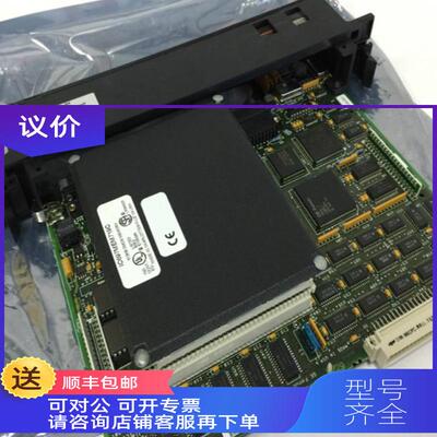 询价IC69模5CPU310制 GEIC695CPU 发那科 电源控块 化自动设备 逻