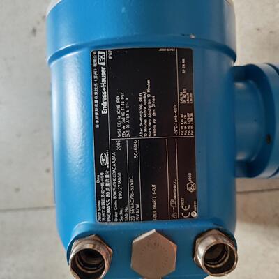 议价PROMASS 80 质量流量计 E+H工业自动化流量测量仪表维修